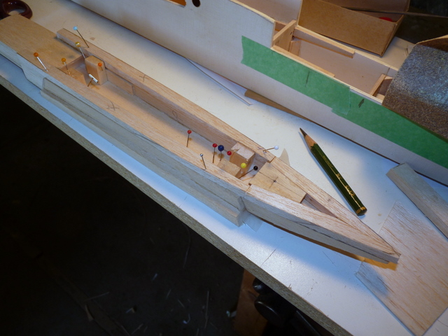 Sailplane RES, all Balsa